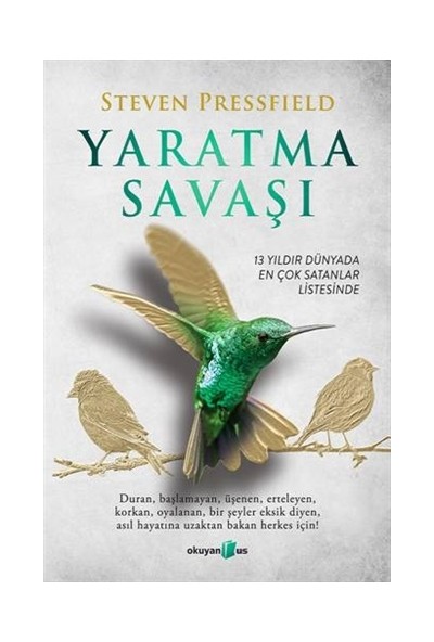 Yaratma Savaşı Yaratma Savaşı
