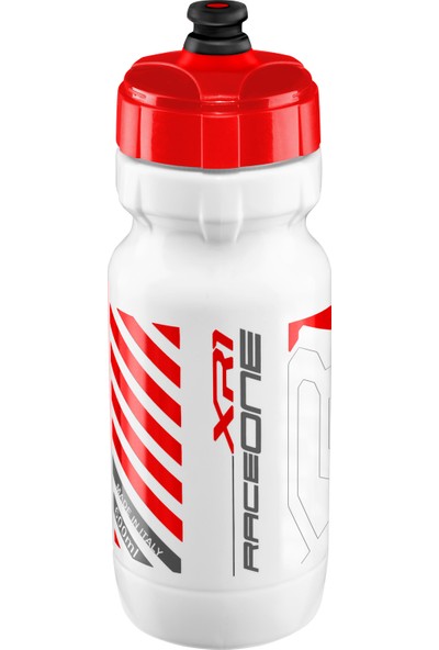 Raceone X1 Beyaz-Kırmızı 600ml Matara Raceone X1 Beyaz-Kırmızı 600ml Matara