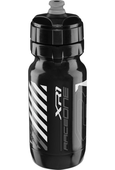 Raceone X1 Siyah-Gümüş 600ml Matara Raceone X1 Siyah-Gümüş 600ml Matara