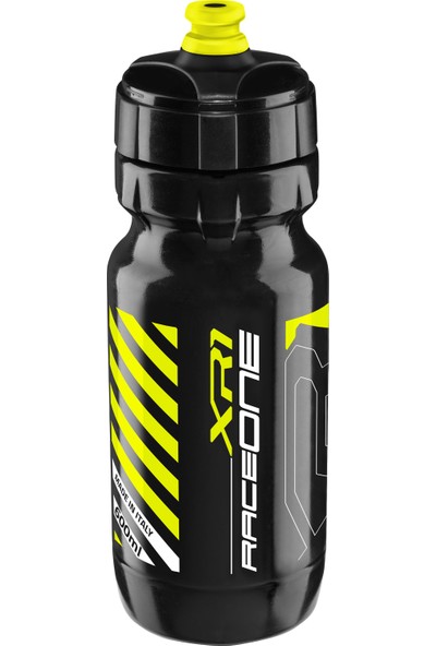 Raceone X1 Siyah-Sarı 600ml Matara Raceone X1 Siyah-Sarı 600ml Matara