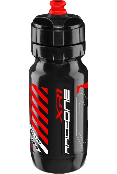 Raceone Matara X1 Siyah-Kırmızı 600ML Raceone Matara X1 Siyah-Kırmızı 600ML