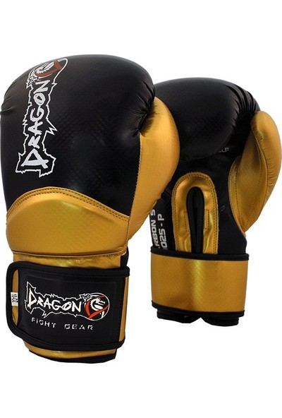 Dragon Boks Eldiveni Karbon Kaplama