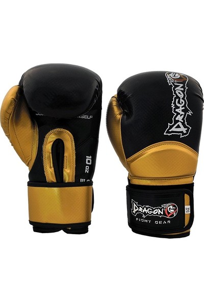 Dragon Boks Eldiveni Karbon Kaplama