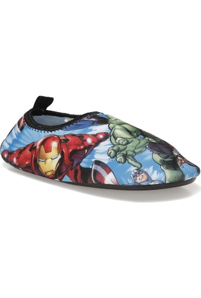 Avengers BORIS.P1FX Yeşil Erkek Çocuk Deniz Ayakkabısı