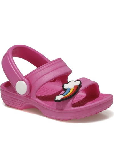 Kinetix Tegy 1fx Fuşya Kız Çocuk Deniz Ayakkabısı Kinetix Tegy 1fx Fuşya Kız Çocuk Deniz Ayakkabısı