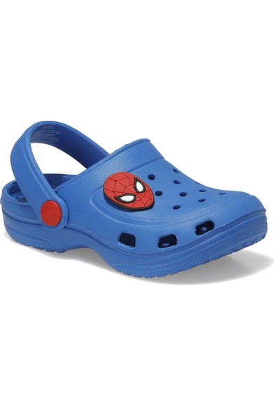Spiderman CLIVE.P1FX Mavi Erkek Çocuk Deniz Ayakkabısı
