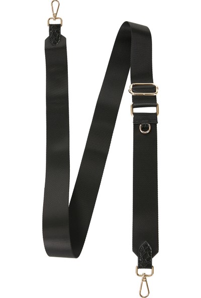 Killdeer Love Model Kroko Uzunluk Ayarlı Kadın Çanta Omuz Askısı