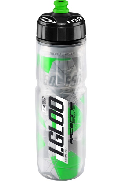 Raceone Matara Igloo Thermal Yeşil 650CC Raceone Matara Igloo Thermal Yeşil 650CC