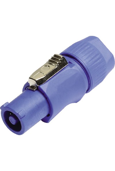 Purecon Acın Powercon Erkek Fiş 5 Adet Purecon Acın Powercon Erkek Fiş 5 Adet