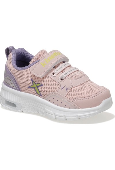 Kinetix Acrux 1fx Pembe Kız Çocuk Koşu Ayakkabısı