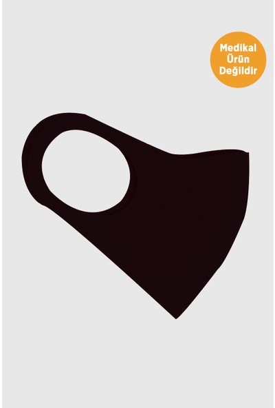 Nano Yıkanabilir Maske