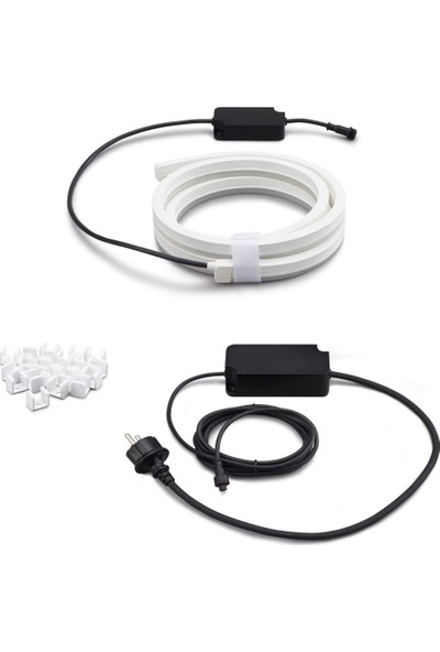 Philips Hue Outdoor LED Şerit 2 M Bluetooth Özellikli Philips Hue Outdoor LED Şerit 2 M Bluetooth Özellikli