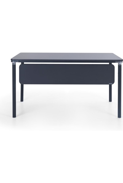 Bürosit Orbit Masa 140X80 cm - Antrasit