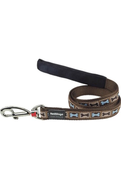 Red Dingo Bone Yard Desenli Kahverengi Uzatma 20MM