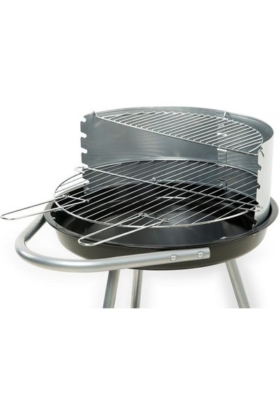 Ily Ayaklı Mangal Barbekü Seti - 45 cm Ily Ayaklı Mangal Barbekü Seti - 45 cm