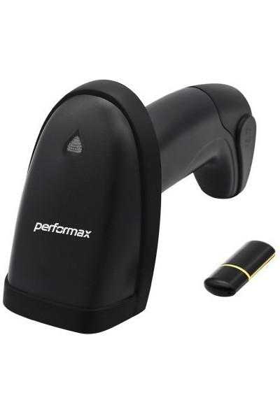 Performax Pr-50 Lazer Kablosuz 1D USB Barkod Okuyucu Performax Pr-50 Lazer Kablosuz 1D USB Barkod Okuyucu