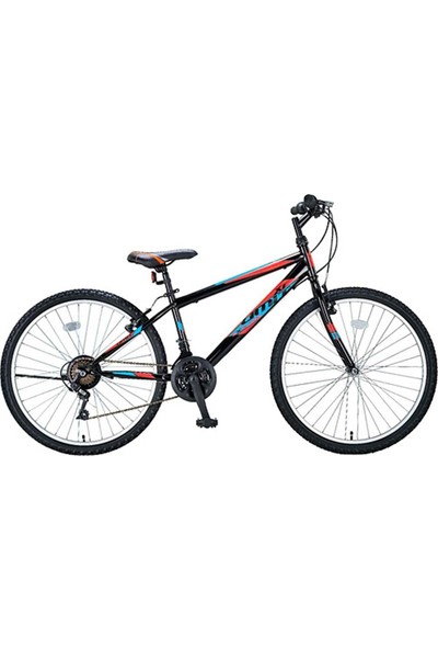 Ümit Bisiklet 2633 Explorer 26 Jant 21 Vites Dağ Bisikleti Siyah Mavi Ümit Bisiklet 2633 Explorer 26 Jant 21 Vites Dağ Bisikleti Siyah Mavi