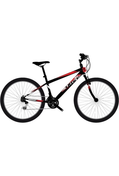 Ümit Bisiklet 2633 Explorer 26 Jant 21 Vites Dağ Bisikleti Siyah Kırmızı Ümit Bisiklet 2633 Explorer 26 Jant 21 Vites Dağ Bisikleti Siyah Kırmızı