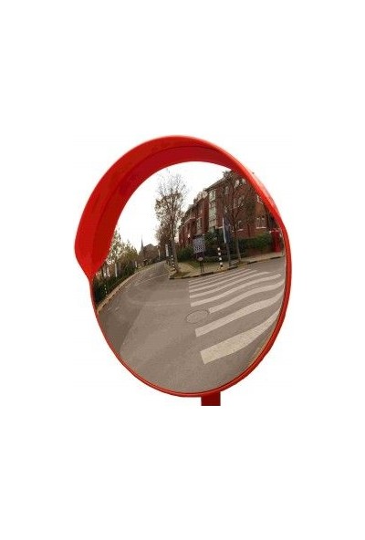 Öncü Güvenlik Aynası 60 cm Otopark Aynası Dış Bükey Akrilik Ayna Tümsek Ayna Öncü Güvenlik Aynası 60 cm Otopark Aynası Dış Bükey Akrilik Ayna Tümsek Ayna