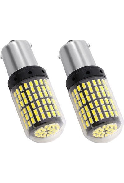 Femex P21W-1156 Non-Direction BA15S Geri Vites Ampulu 21WATT Güçlü Femex P21W-1156 Non-Direction BA15S Geri Vites Ampulu 21WATT Güçlü