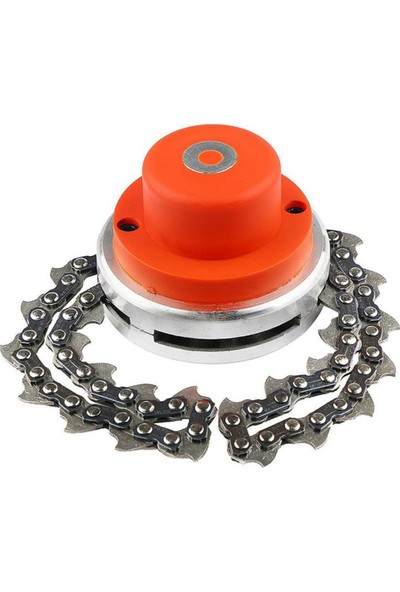 Mur-Cell Zincirli Tırpan Başlığı Canavar Başlık Benzinli Tırpan