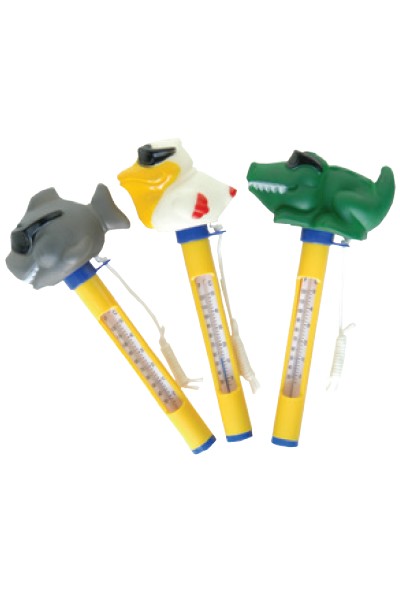 Neta Termometre Yüzer Tip Keyifli Hayvan Model