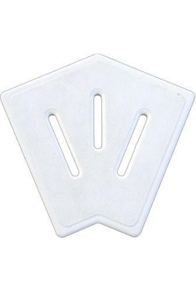 GEMAŞ Havuz Savak Kanal Köşe Parçası Plastik 25 cm 45° (Adet) GEMAŞ Havuz Savak Kanal Köşe Parçası Plastik 25 cm 45° (Adet)