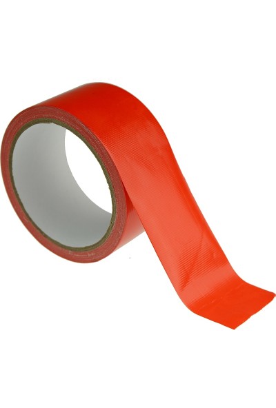 Durbuldum Suya Dayanıklı Tamir Bandı - Kırmızı 10MT