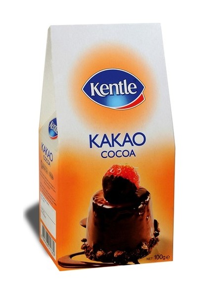 Kentle 100 gr Kakao