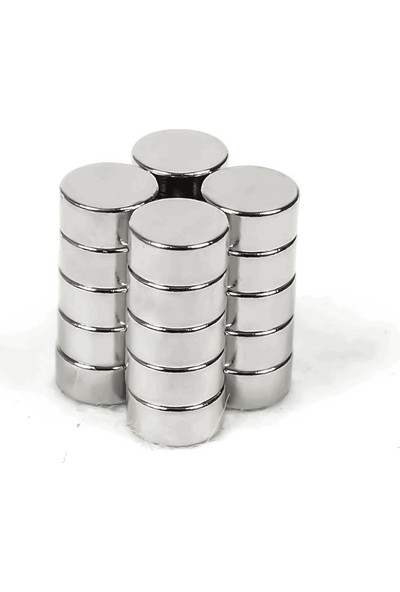TR Magnet 6 x 3 mm Çap: 6 Mm, Kalınlık : 3 mm Yuvarlak Neodyum Mıknatıs TR Magnet 6 x 3 mm Çap: 6 Mm, Kalınlık : 3 mm Yuvarlak Neodyum Mıknatıs