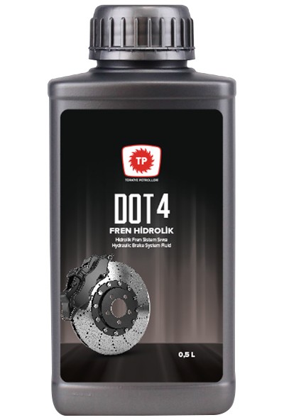 Türkiye Petrolleri Tp Dot 4 Türkiye Petrolleri Tp Dot 4