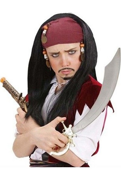 Alya Avm Jack Sparrow Peruk Alya Avm Jack Sparrow Peruk