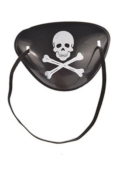 Alya Avm Korsan Göz Bandı