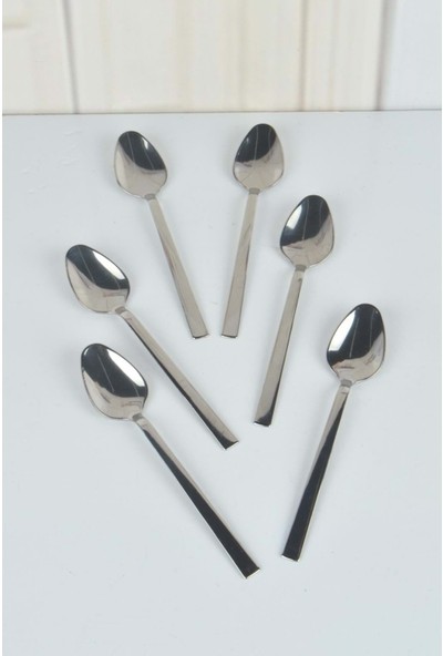 Doğuş Mutfak Çay Kaşığı Çubuk Model Metal 12 Li