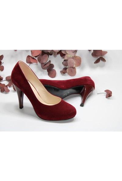 Mary Jane Yüksek Topuklu 11CM Topuk 2cm Gizli Platform Boyu Abiye Ayakkabı Mary Jane Yüksek Topuklu 11CM Topuk 2cm Gizli Platform Boyu Abiye Ayakkabı