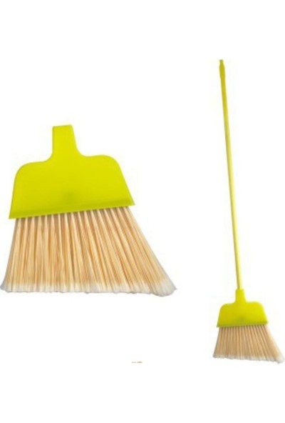 Milyoncu Plastik Zemin Temizleme Fırçası Süpürgeler Milyoncu Plastik Zemin Temizleme Fırçası Süpürgeler