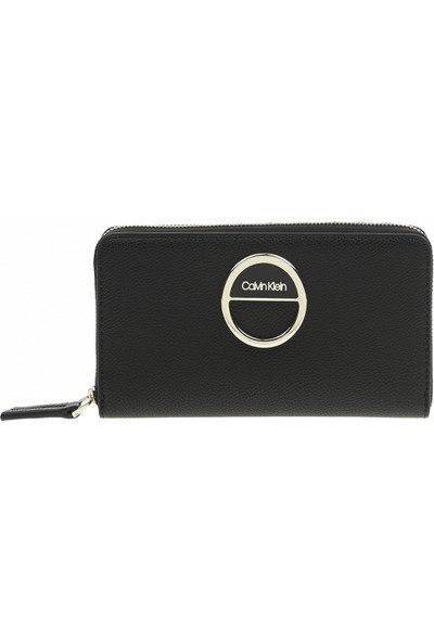 Calvin Klein Siyah Cüzdan