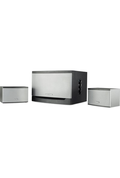 Thonet Vander Laut 2+1 Multimedya 340W Ahşap Bluetooth Surround Ses Sistemi ve 68W Subwoofer Thonet Vander Laut 2+1 Multimedya 340W Ahşap Bluetooth Surround Ses Sistemi ve 68W Subwoofer