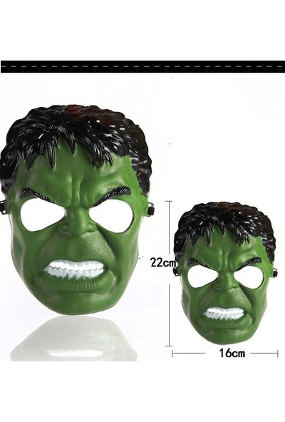 Alya Avm Hulk Maskesi Alya Avm Hulk Maskesi