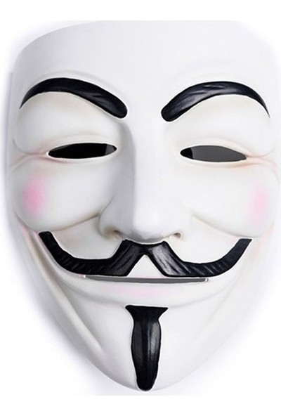 Alya Avm Vendetta Maskesi