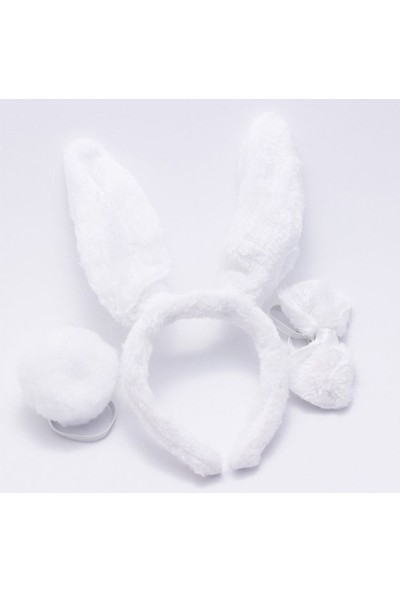 Alya Avm Tavşan Kostümü Seti