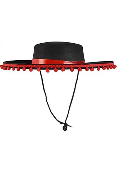 Alya Avm Sombrero Ispanyol Şapkası Çocuk Alya Avm Sombrero Ispanyol Şapkası Çocuk