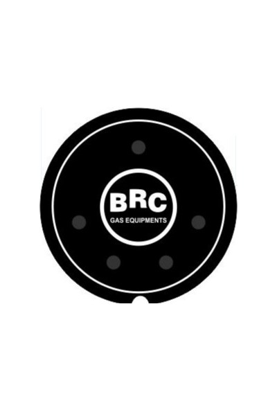 Brc Düğme Etiketi