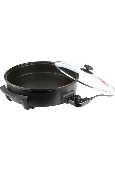 Cvs Gippa Plus Elektrikli Granit Döküm Tencere Çok Amaçlı Pişirici DN3928 Cvs Gippa Plus Elektrikli Granit Döküm Tencere Çok Amaçlı Pişirici DN3928