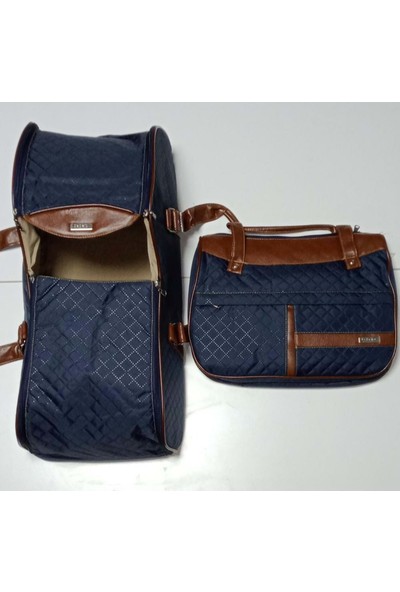 Başak Çocuk Giyim 223427 Derili Tasıma - Başak Çocuk Giyim - Lacivert - Standart