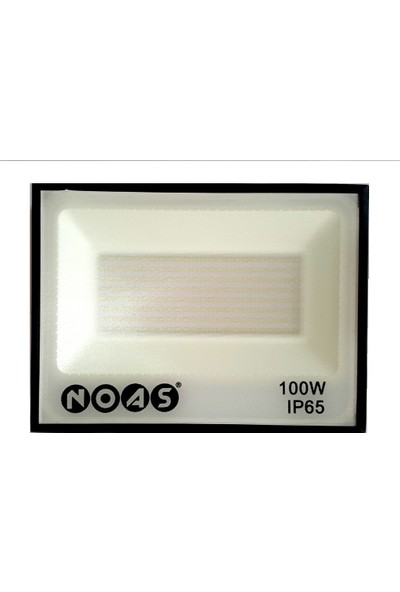 Noas LED Projektör 100 W Yeşil