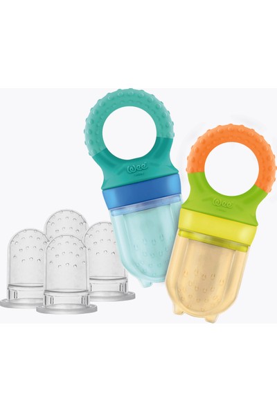 Wee Baby Meyve Süzgeci Seti