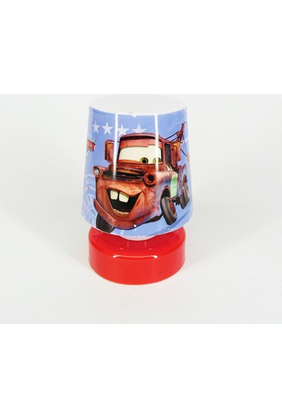 Eslight Cars Mini Abajur Gece Lambası Eslight Cars Mini Abajur Gece Lambası