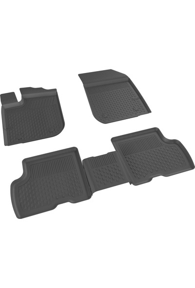 Sahler Peugeot 208 2021+ 4.5d Sahler Paspas Sahler Peugeot 208 2021+ 4.5d Sahler Paspas