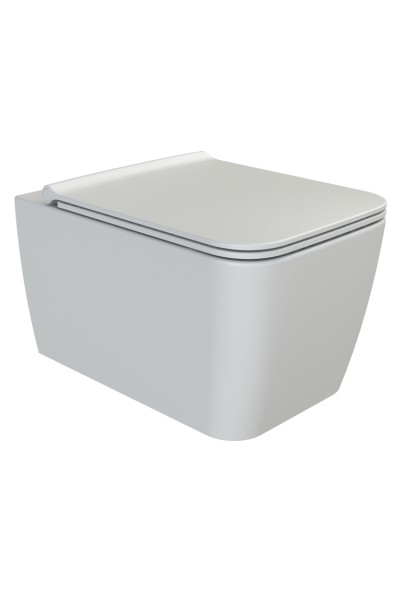 Turkuaz Cerastyle Hera Rimless Asma Klozet Yavas Kapanır Kapak Turkuaz Cerastyle Hera Rimless Asma Klozet Yavas Kapanır Kapak